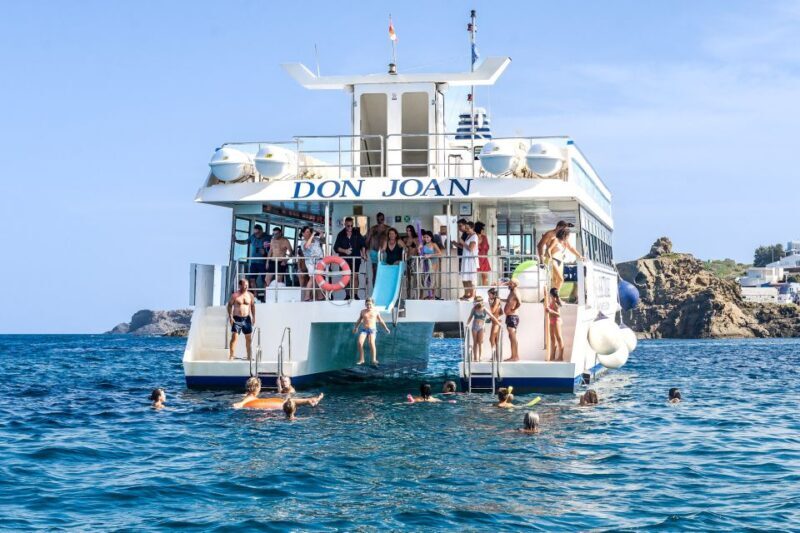 From Mahon: Eastern Coastline Day Cruise to Menorca - Practical Details for Travelers