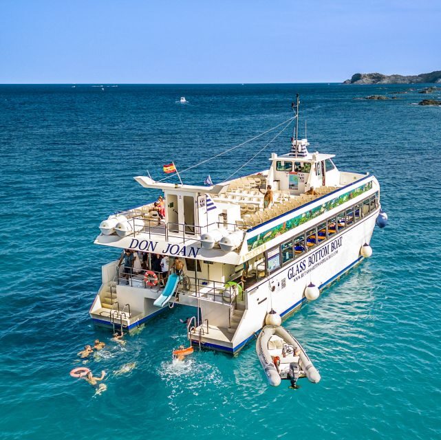 From Mahon: Eastern Coastline Day Cruise to Menorca - The Sum Up