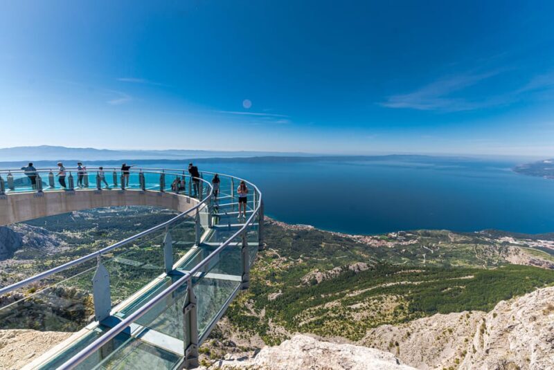 From Makarska: Biokovo Skywalk Entry Ticket with Transfers - Transportation and Logistics: Why It Matters