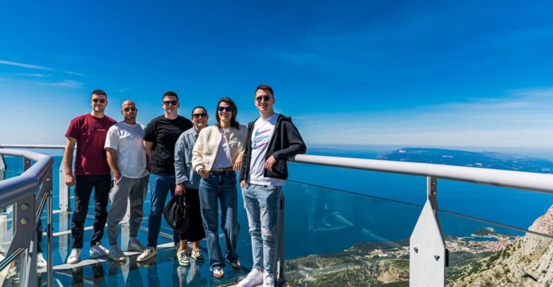 From Makarska: Biokovo Skywalk Entry Ticket with Transfers - What to Bring and Consider