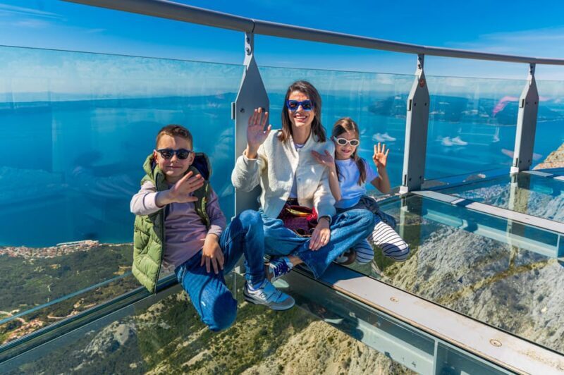 From Makarska: Biokovo Skywalk Entry Ticket with Transfers - Who Should Sign Up?