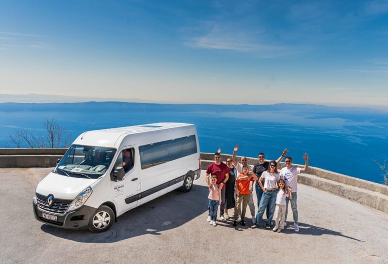 From Makarska: Biokovo Skywalk Entry Ticket with Transfers - FAQ