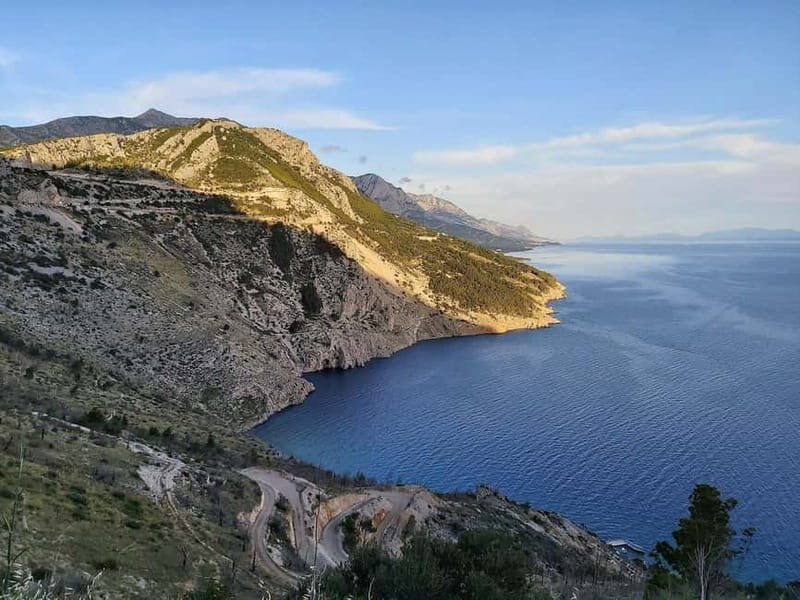 From Makarska: Blue Lagoon with charming villages of Brac - Starting Point: Makarska’s Meduza Boat Rental