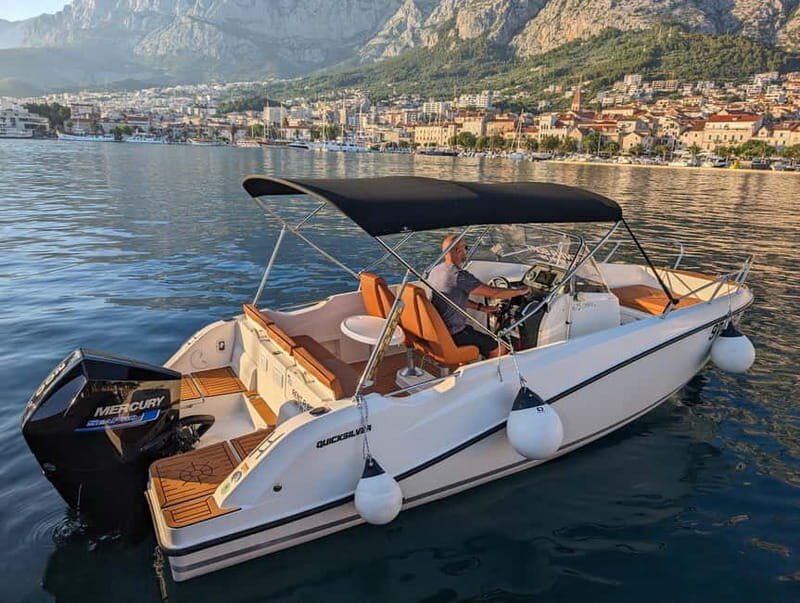 From Makarska: Blue Lagoon with charming villages of Brac - Return Journey and Wrap-Up