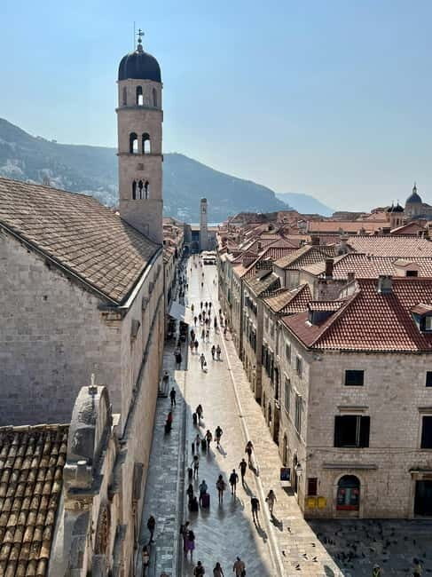 From Makarska: Day Trip to Dubrovnik - The Itinerary: What to Expect on Your Day Trip