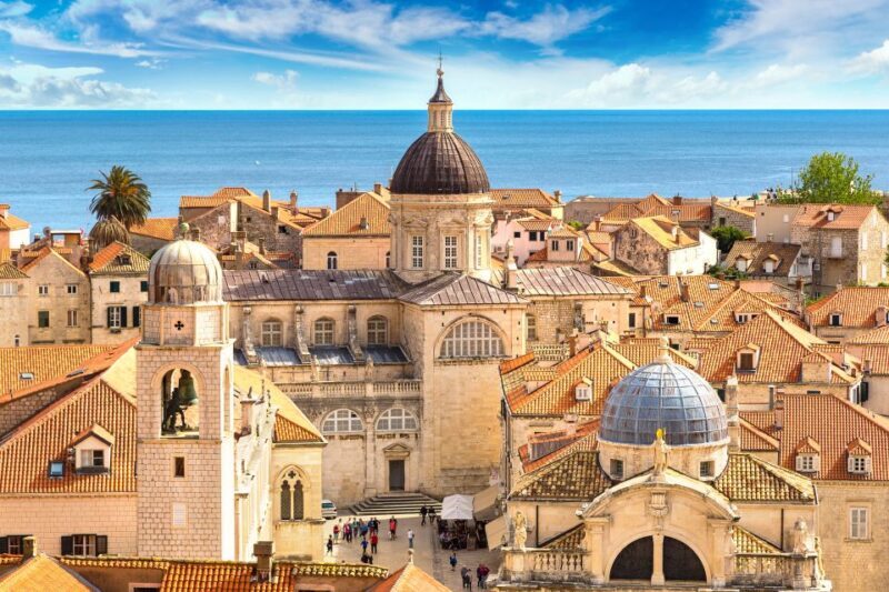 From Makarska: Full-Day Dubrovnik Tour - A Scenic Journey — What to Expect on the Road