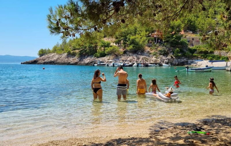 From Makarska: Full day private speed boat tour 3 islands - Authenticity and tailored experiences in every stop