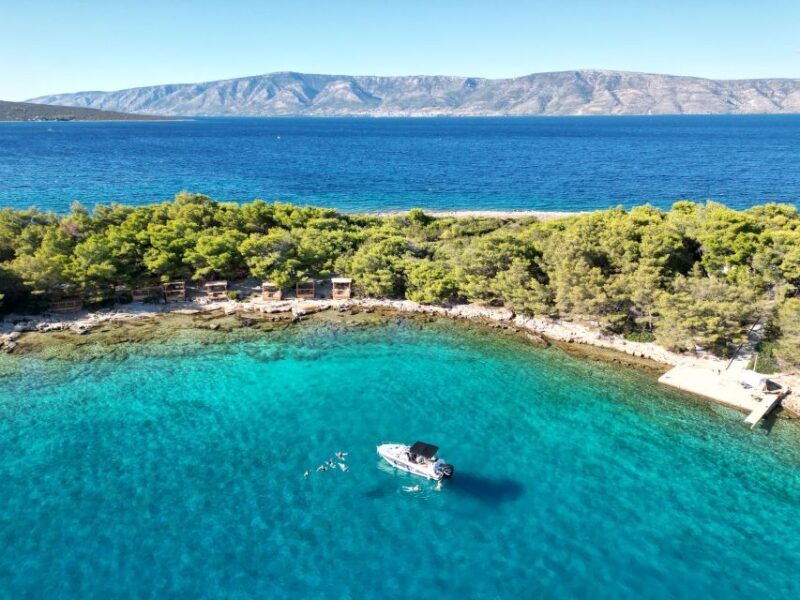 From Makarska: Hidden Gems of Hvar Island's North Shore - Practical Tips for Travelers