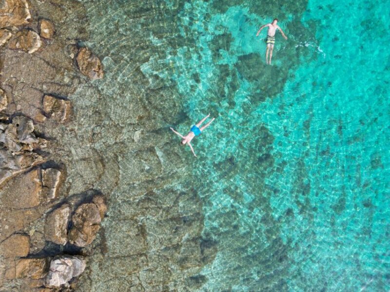 From Makarska: Hidden Gems of Hvar Island's North Shore - The Sum Up
