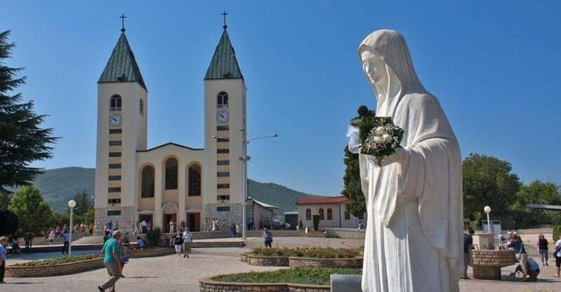 From Makarska: Medugorje Day Trip - From Makarska: Medugorje Day Trip Review