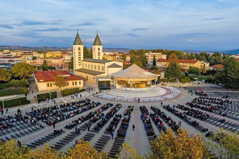 From Makarska: Medugorje Day Trip - The Sum Up