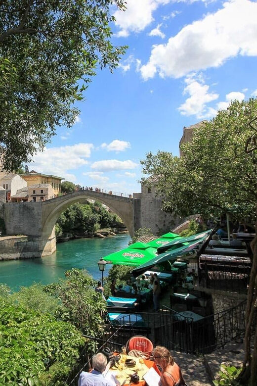 From Makarska : Mostar and Kravica Waterfalls Day Trip - From Makarska: Mostar and Kravica Waterfalls Day Trip — A Practical Guide