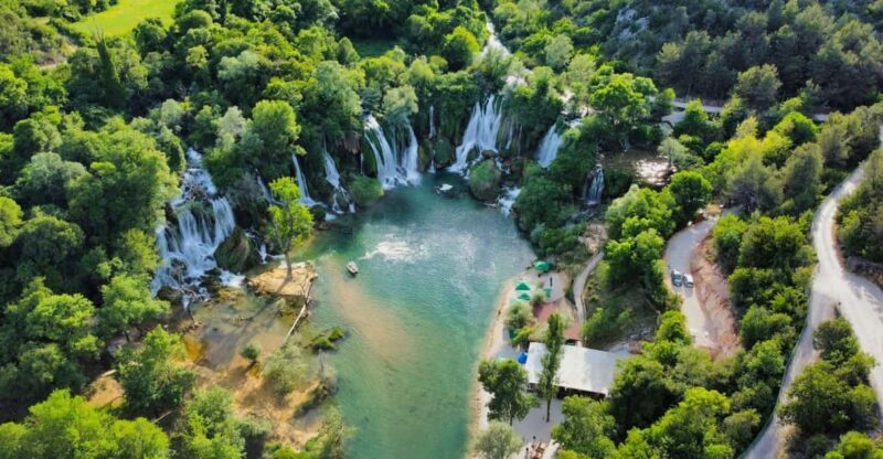 From Makarska : Mostar and Kravica Waterfalls Day Trip - Key Points
