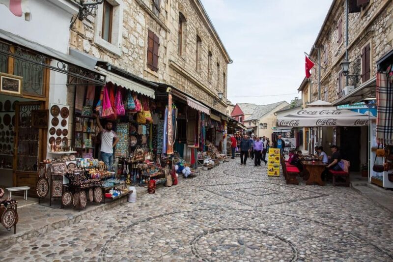 From Makarska : Mostar and Kravica Waterfalls Day Trip - Frequently Asked Questions