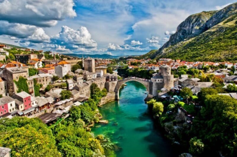 From Makarska: Mostar Day Trip - Key Points