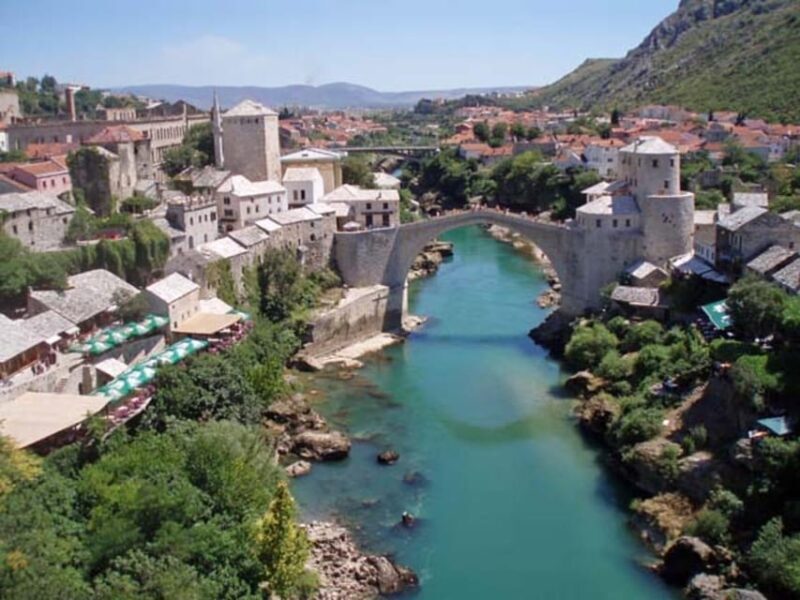 From Makarska: Mostar Day Trip - The Itinerary Breakdown
