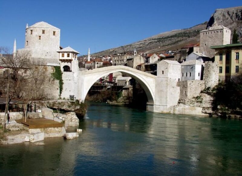 From Makarska: Mostar Day Trip - The Scenic and Cultural Highlights