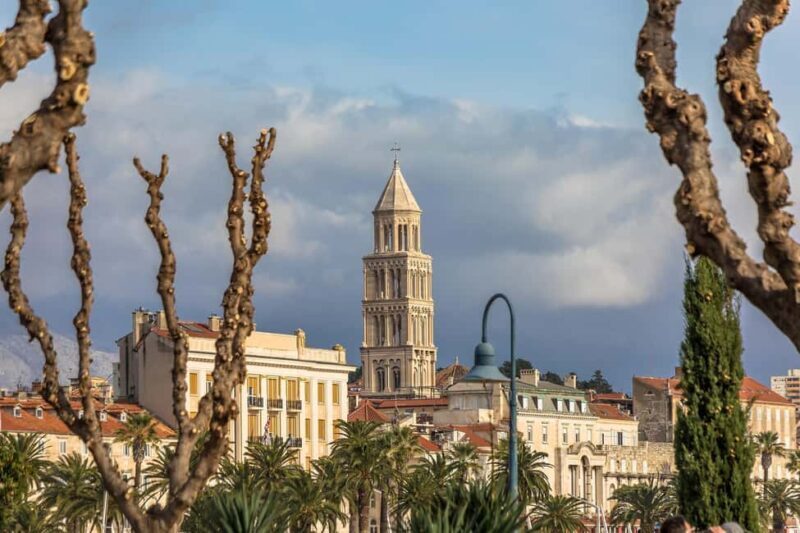 From Makarska Riviera : Split City Small Group Tour - From Makarska Riviera: Split City Small Group Tour – An In-Depth Review