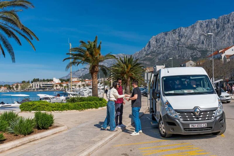 From Makarska Riviera : Split City Small Group Tour - Authentic Experiences and Hidden Gems