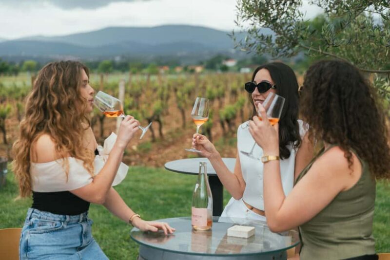 From Makarska Riviera : Wine Tasting Grabovac Tour - A Closer Look at the Tour Experience