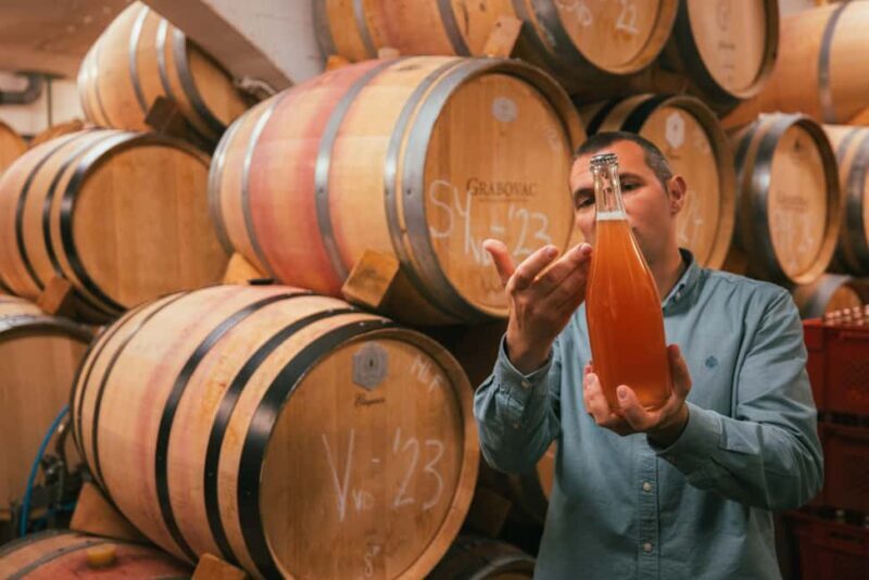 From Makarska Riviera : Wine Tasting Grabovac Tour - Practical Details