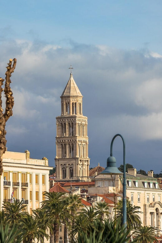 From Makarska : Split City Guided Tour & Free Time - Possible Drawbacks and Tips