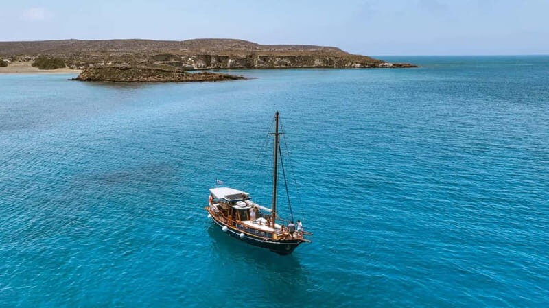 From Makrigialos: Koufonissi Island Cruise - Lunch Included - Starting Point: Makrigialos Harbor