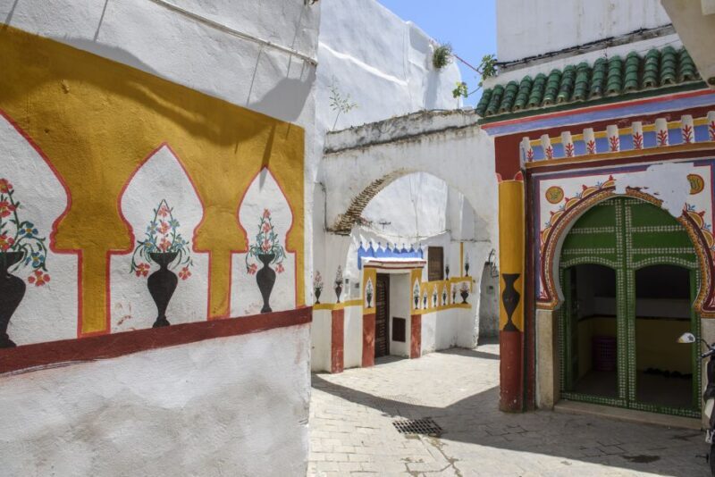 From Malaga and Costa del Sol: Day Trip to Tetouan, Morocco - An In-Depth Look at the Trip