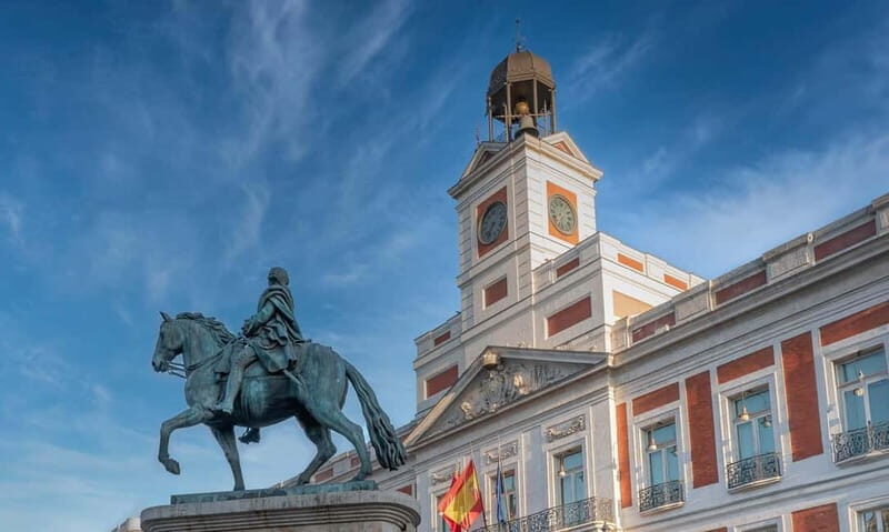 From Malaga and Costa del Sol: Excursion to Madrid - Starting Point and Transportation: Comfort Meets Efficiency