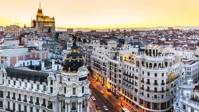 From Malaga and Costa del Sol: Excursion to Madrid - Art Triangle: A Treasure Trove of Masterpieces