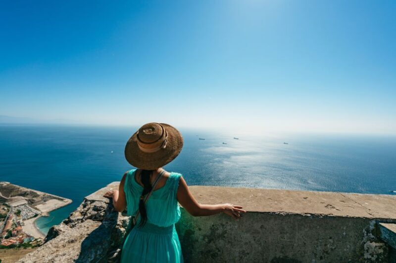 From Malaga and Costa del Sol: Gibraltar Tour - Key Points