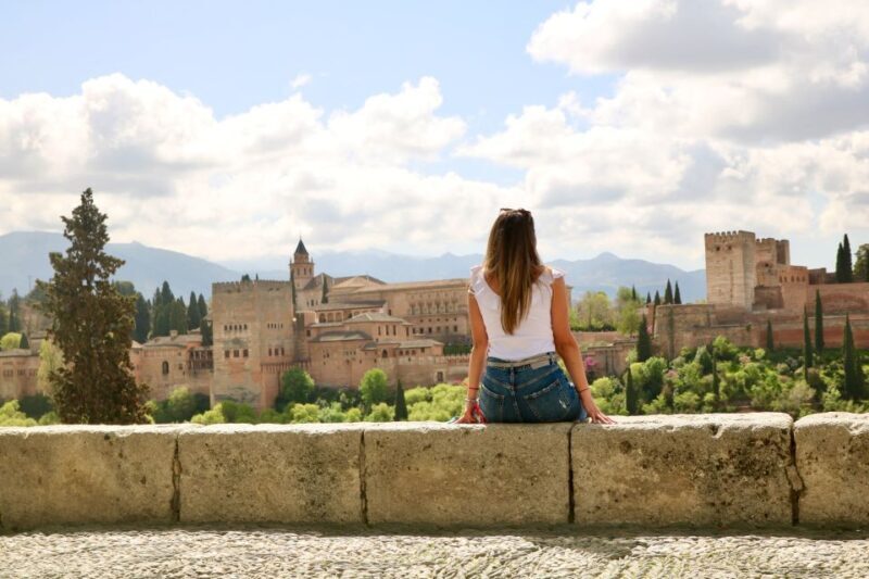 From Malaga and Costa Del Sol: Granada Day Trip - Who This Tour Is Best For