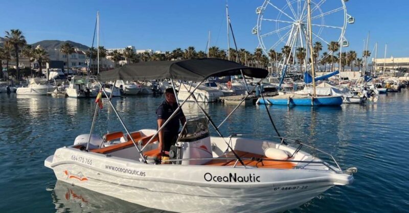 From Málaga: Boat Rental with No License Required - A Closer Look at the Málaga Boat Rental Experience