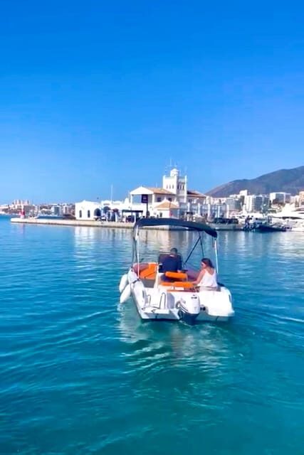 From Málaga: Boat Rental with No License Required - The Reality of the Experience: Pros and Cons