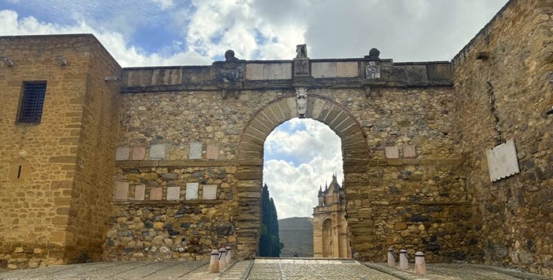 From Málaga: Caminito del Rey & Antequera: Dolmens and free time - Key Points