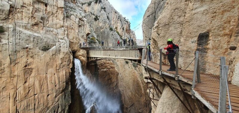 From Málaga: Caminito del Rey & Antequera: Dolmens and free time - Authenticity and Experience: What Travelers Rave About