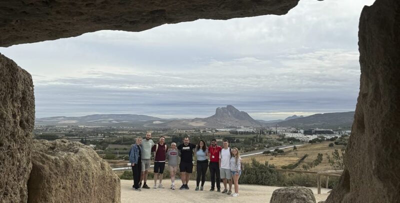 From Málaga: Caminito del Rey & Antequera: Dolmens and free time - Frequently Asked Questions
