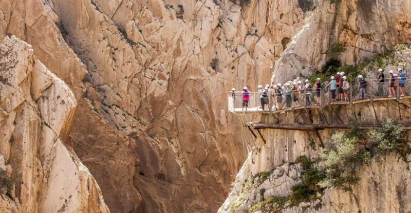 From Málaga: Caminito del Rey Day Trip by Bus - Key Points