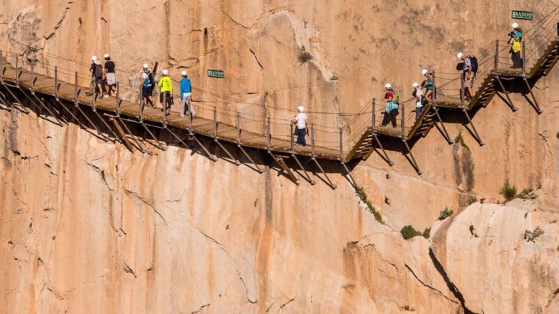 From Málaga: Caminito del Rey Day Trip by Bus - The Guide and Group Experience