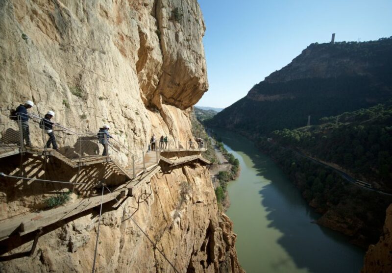 From Málaga: Caminito del Rey Day Trip by Bus - Pricing and Value