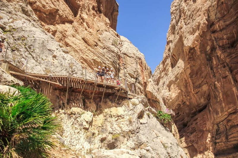 From Málaga: Caminito del Rey Day Trip & Guided Tour - Practicalities and Considerations