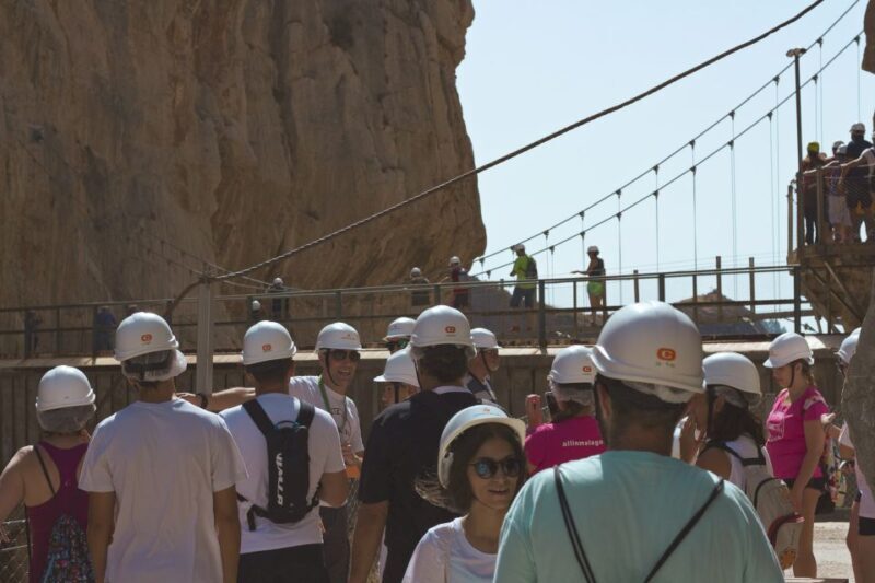 From Málaga: Caminito del Rey Full-Day Tour - Overview: What Is This Tour All About?