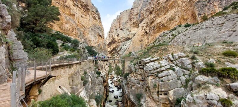 From Málaga: Caminito del Rey Guided Day Trip - A Closer Look at the Experience