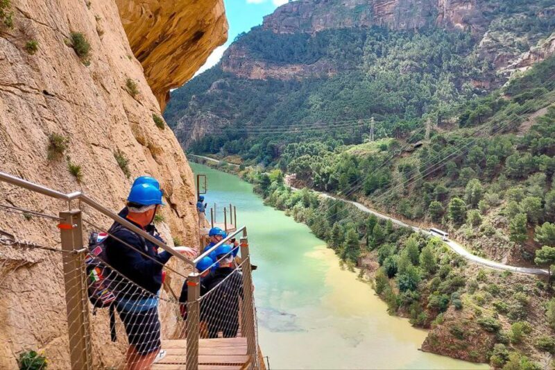 From Málaga: Caminito del Rey Guided Day Trip - The Sum Up