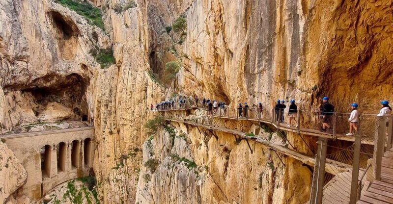 From Málaga: Caminito del Rey Guided Day Trip - FAQ