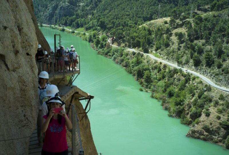 From Malaga: Caminito del Rey Private Guided Tour - What Makes This Tour Stand Out?