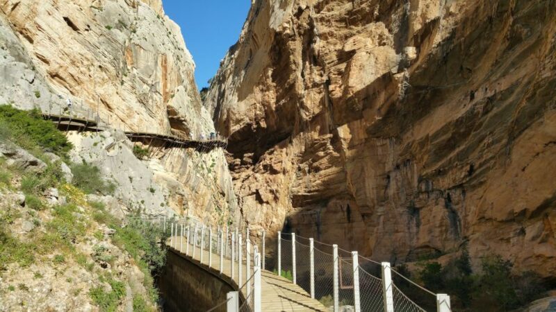 From Málaga: Caminito del Rey Small-Group Tour with Picnic - Who Will Love This Tour?