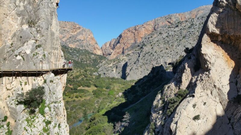 From Málaga: Caminito del Rey Small-Group Tour with Picnic - The Value of This Experience