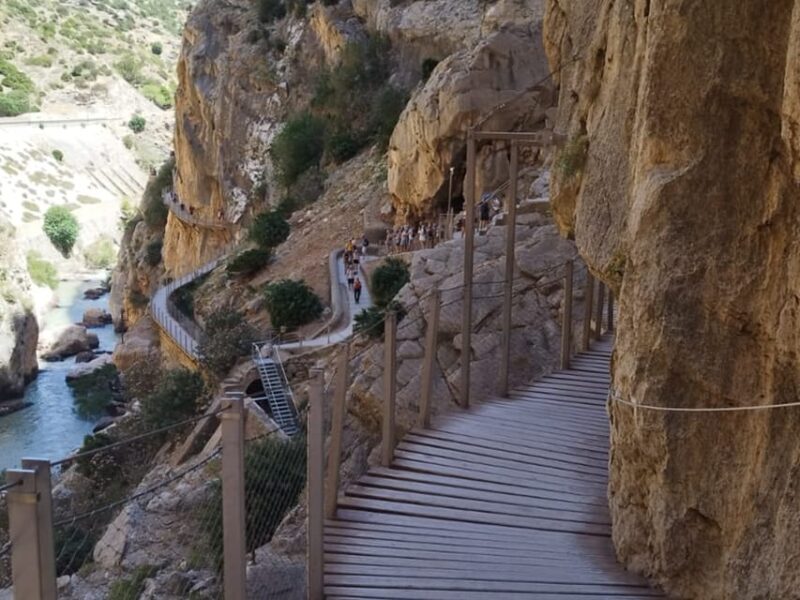 From Malaga: Caminito del Rey Sunset Tour with Transfer - Practical Tips to Maximize Your Experience