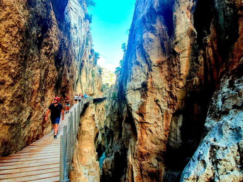 From Malaga: Caminito del Rey Sunset Tour with Transfer - FAQ